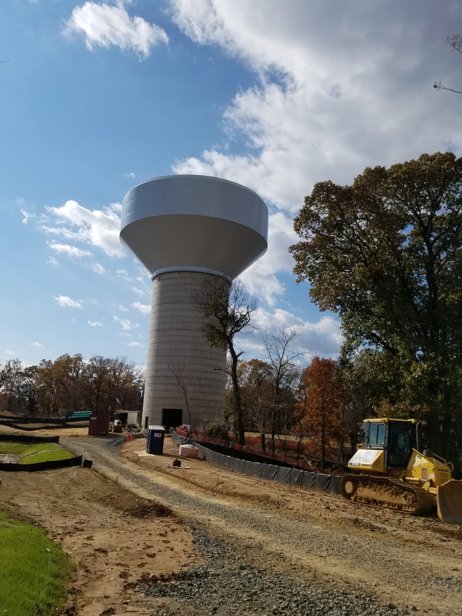 Bus Shelter Replacement Phase I at 4 Locations / WMATA - BVF ...